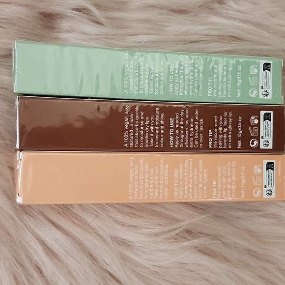 LAKERAIN | Makeup | Brand New Lakerain Summer Special Lip Balm ...